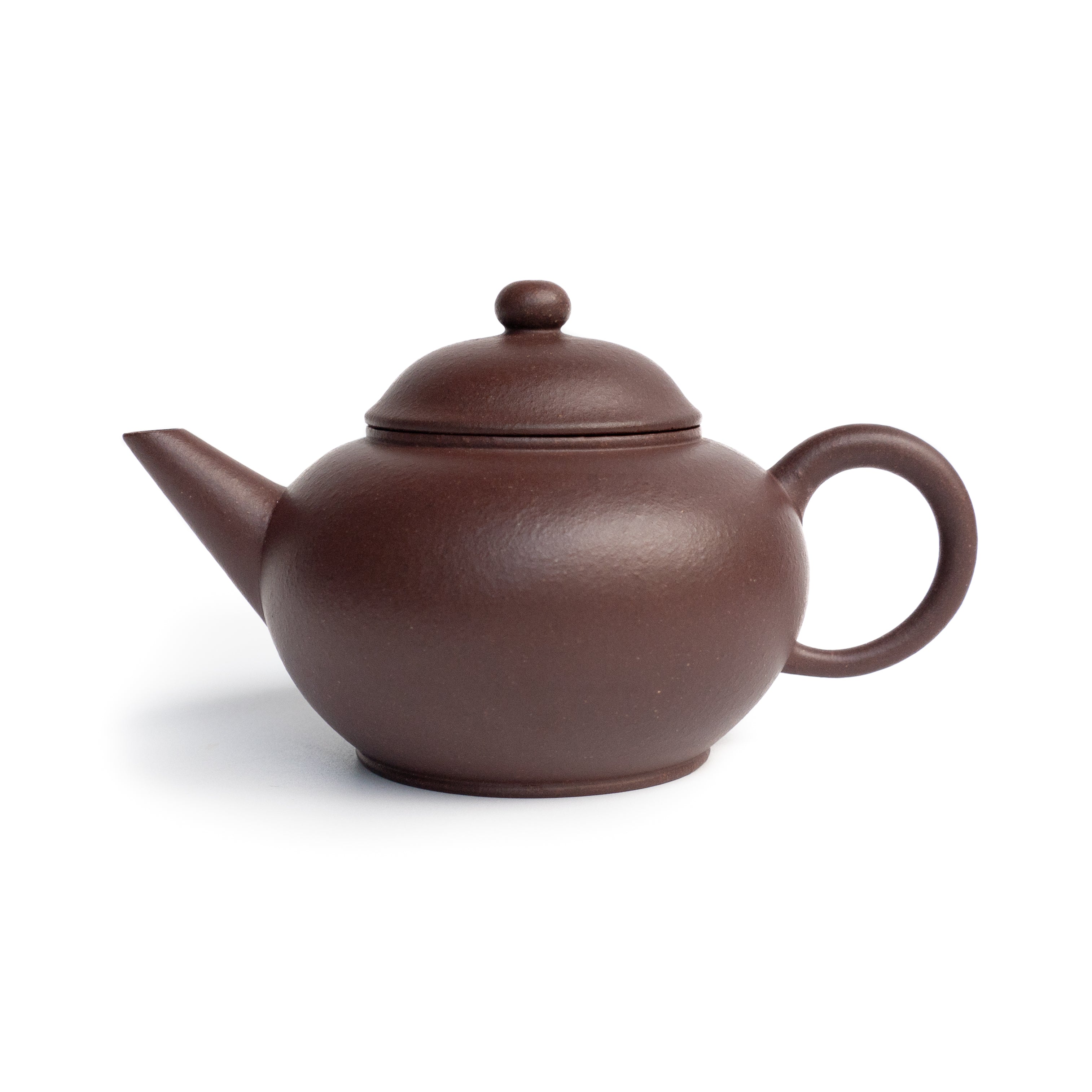 95ml Zhong Cao Qing Shui Ping Yixing Teapot – The Essence of Tea