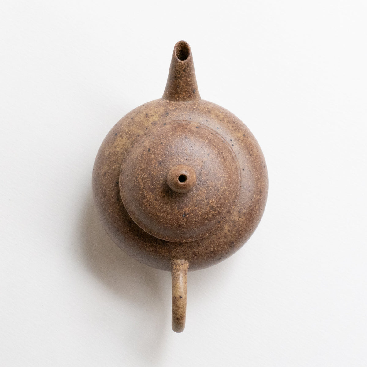 60ml Fang Xia - Wood Fired DuanNi Shui Ping Yixing Teapot – The Essence ...