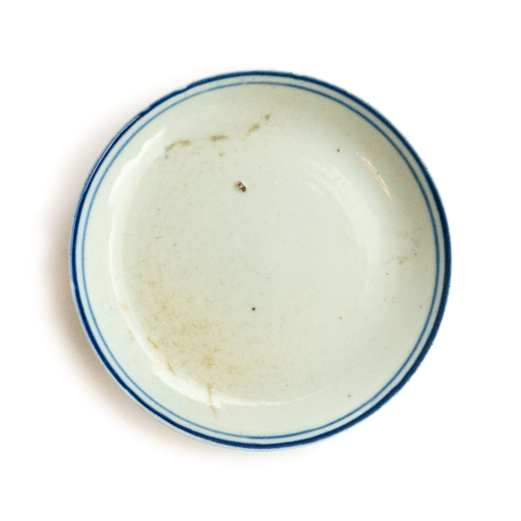 Tea trays and Antique plates – The Essence of Tea