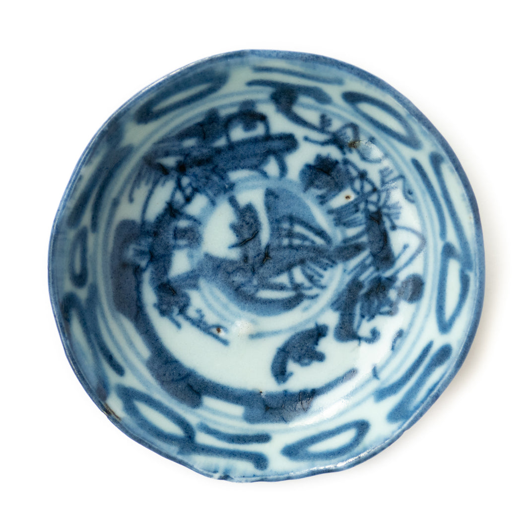 Tea trays and Antique plates – The Essence of Tea